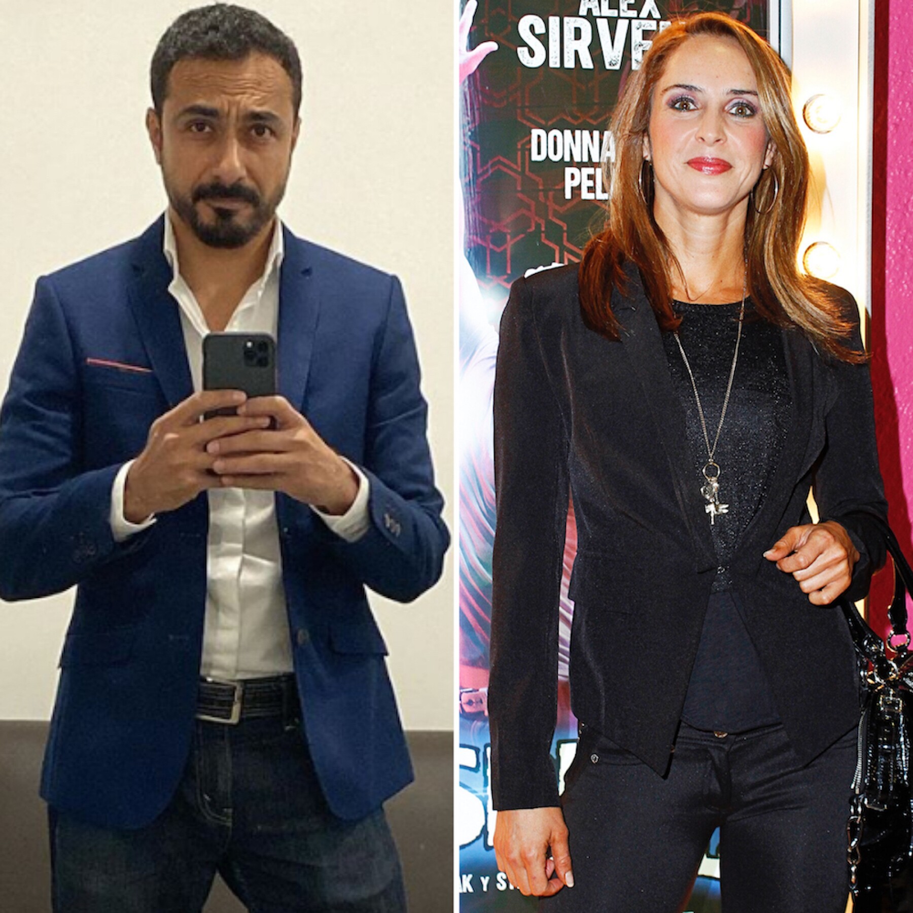 Irán Castillo aclara si terminó con Pascacio López por celos y violencia
