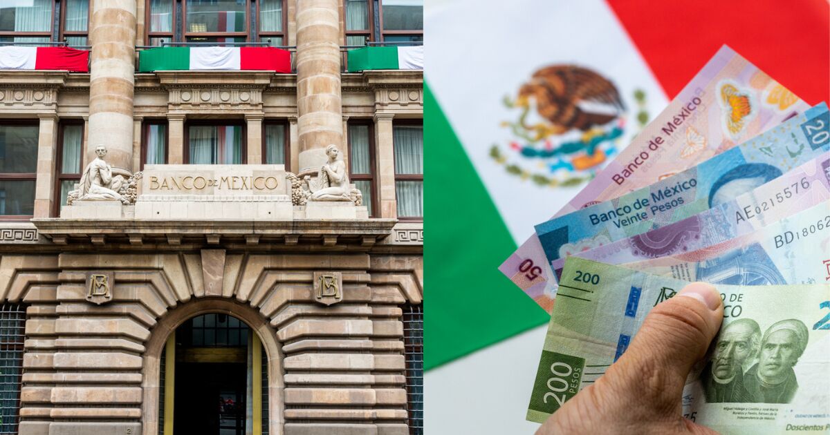 El Banco de México cumple 97 años: Retos y fortalezas desde la visión ...