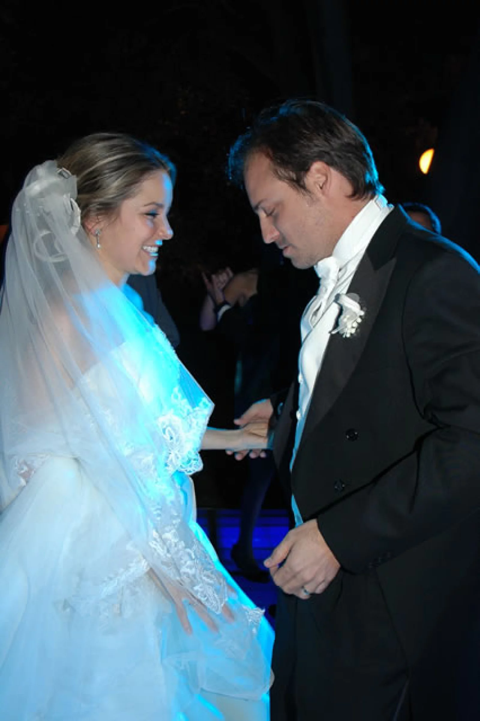 Itzel y Rodrigo se casaron en Jalisco