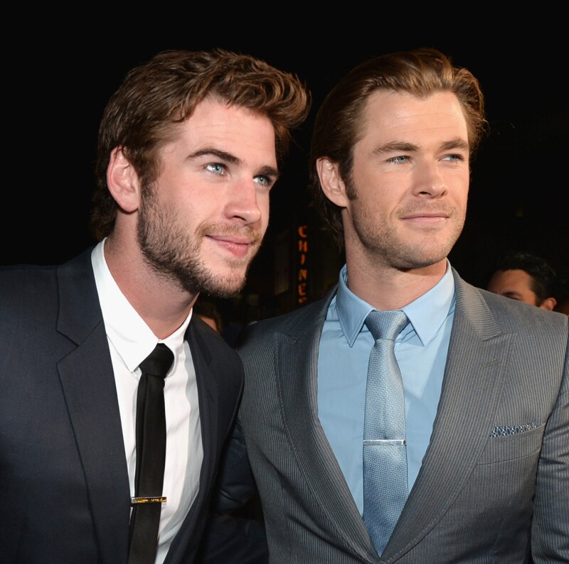 FOTO: Los papás de Chris y Liam Hemsworth son más "hot" que ellos