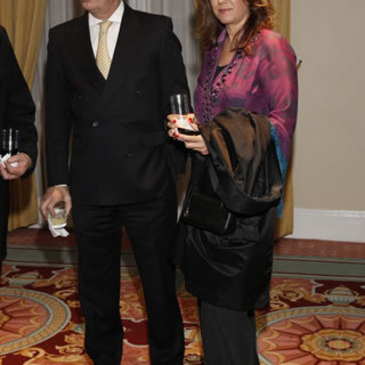 José Aguirre festeja sus 50 años