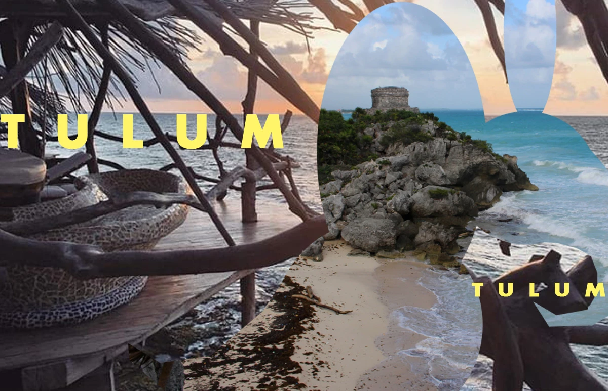 7 hoteles en Tulum que te harán sentir aún más cerca del paraíso