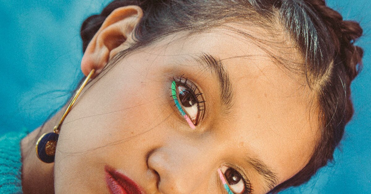 Ishbel Bautista nos enseña cómo lograr el maquillaje lleno de color