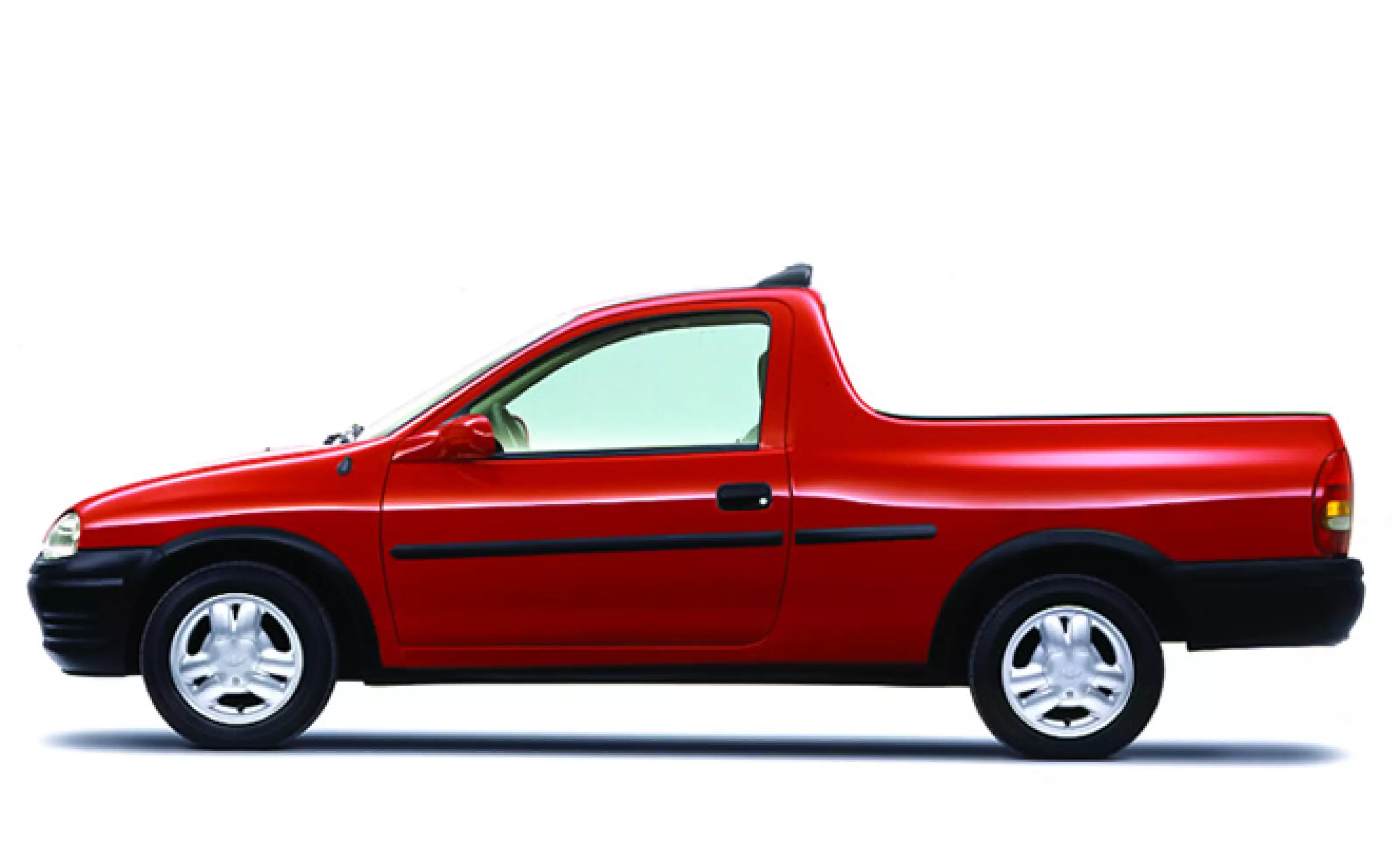 La historia del Chevy en México