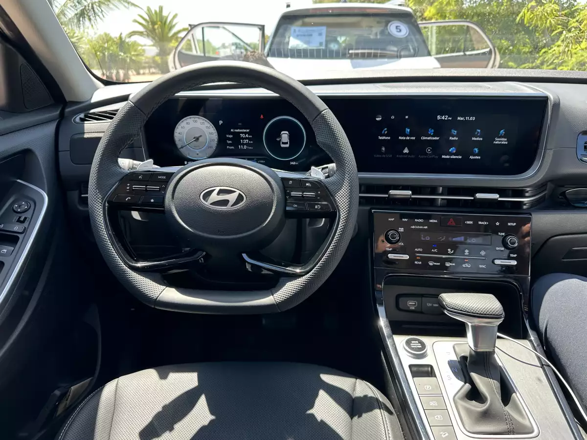 Hyundai Creta Grand 2026 a prueba: ¿Sus tres filas de asientos valen su ...