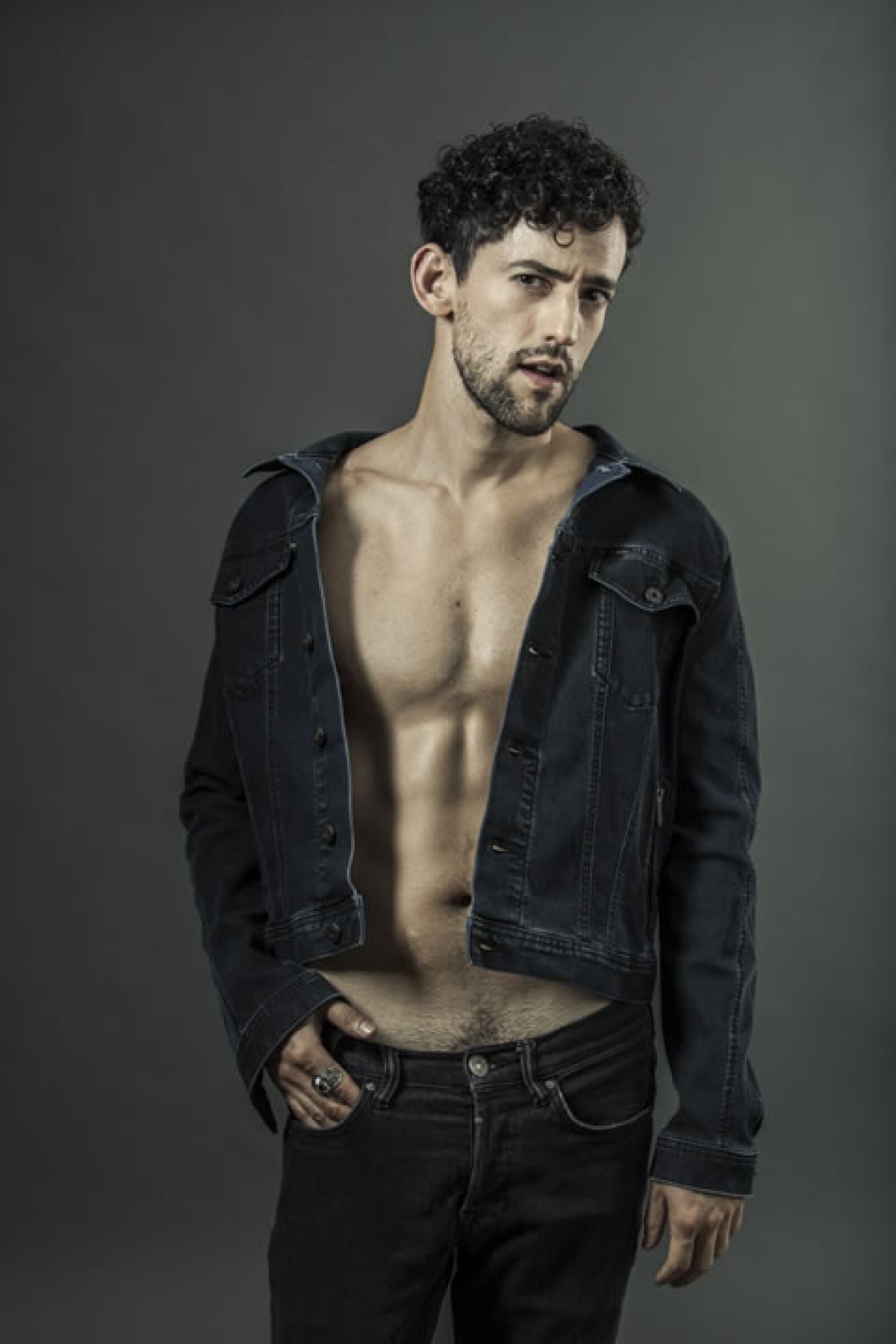 Hot! Así se ve el nuevo Luis Gerardo