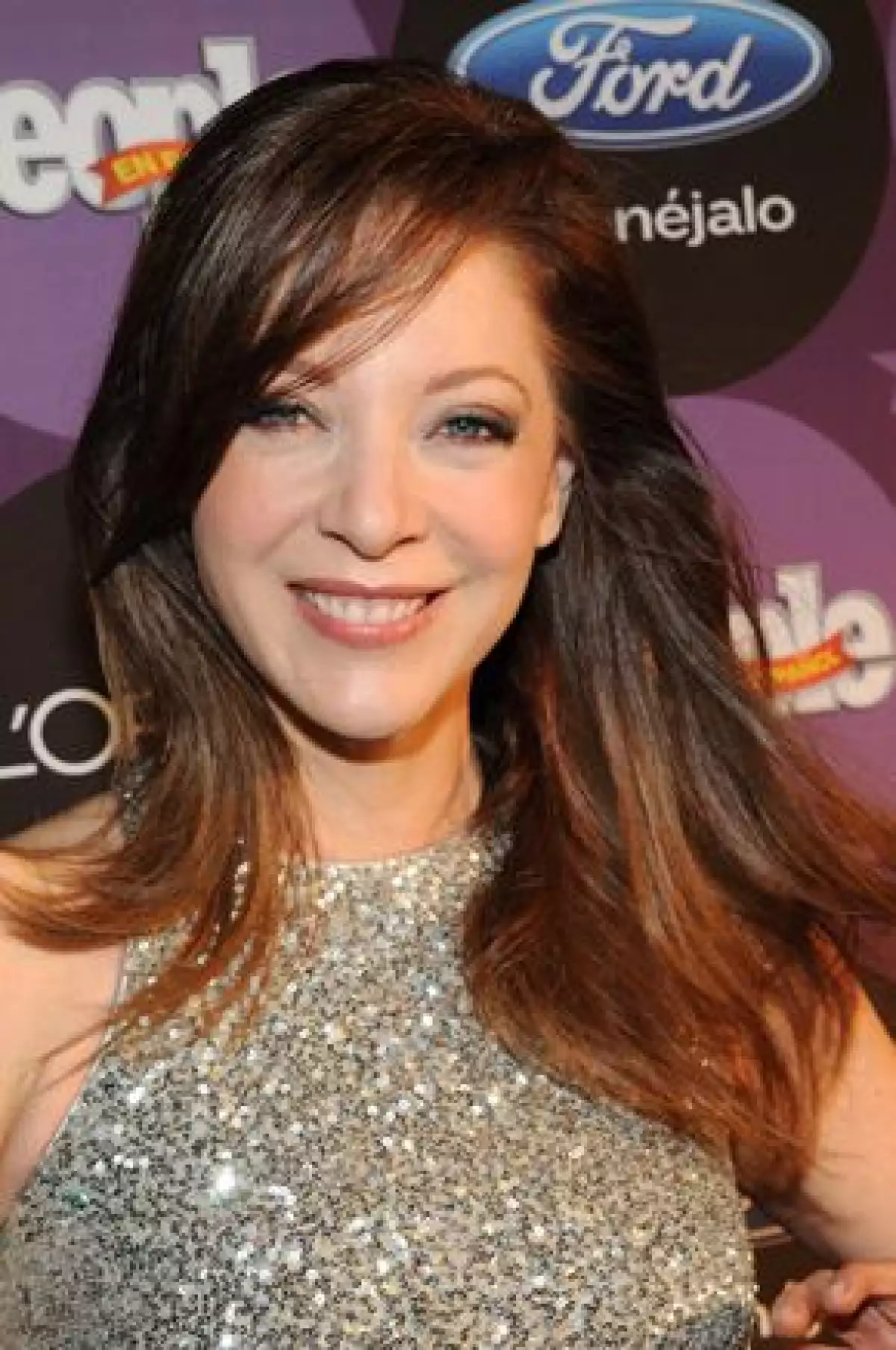 Edith González reprimida en nueva telenovela