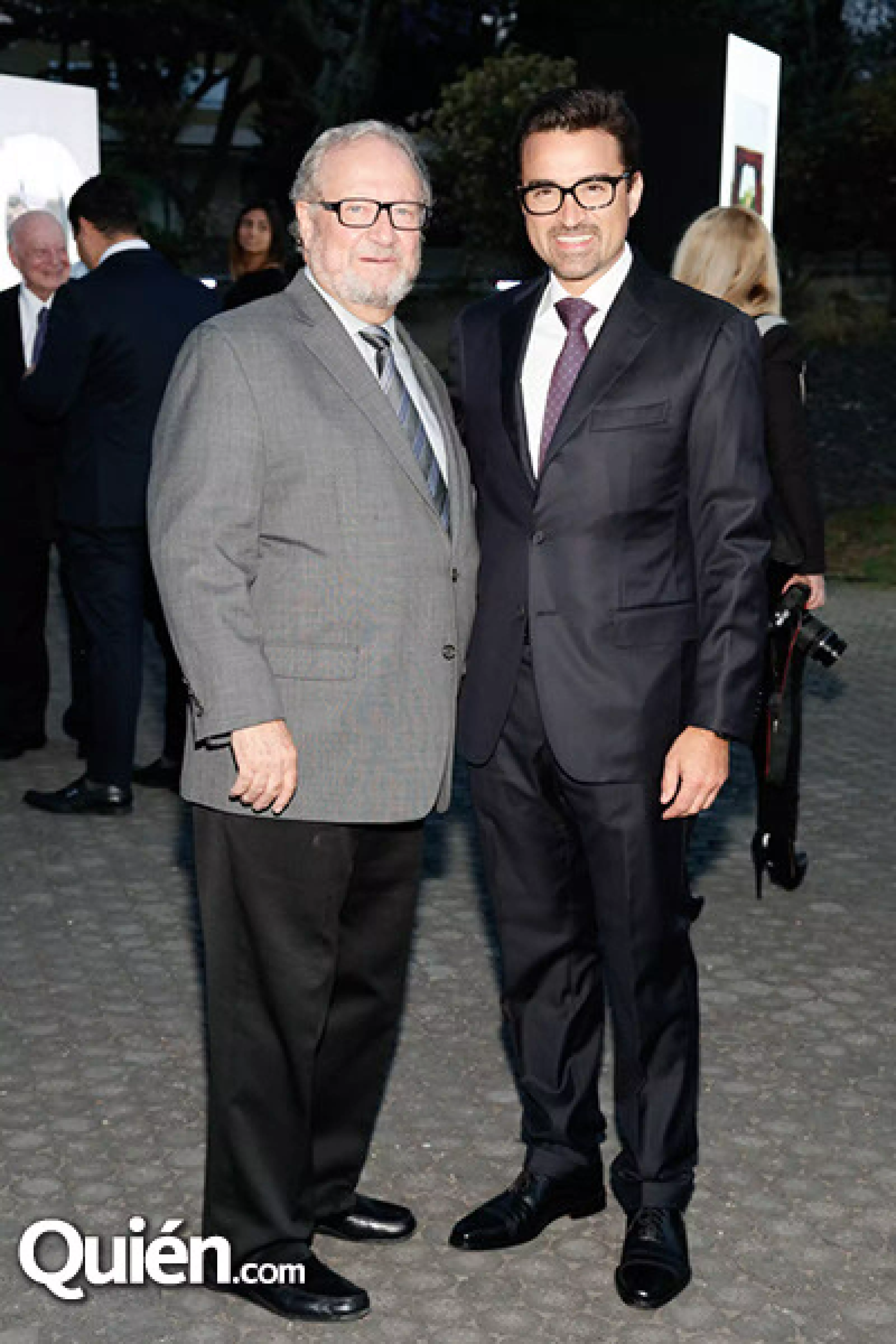 La familia Devlyn celebra aniversario