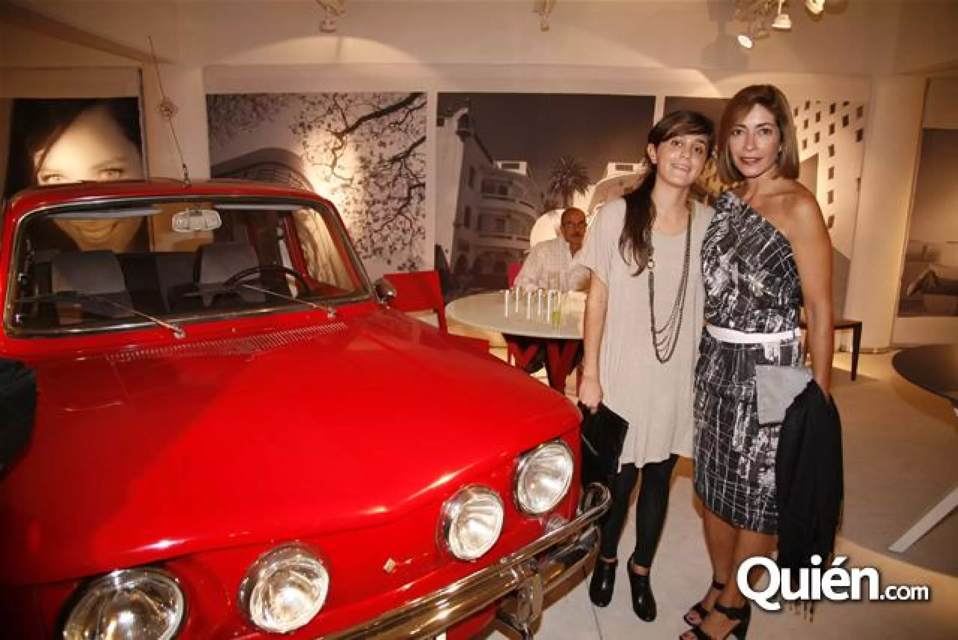 Presentan nueva línea en Moda in Casa