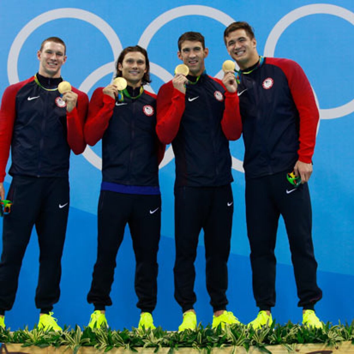 ¿Cuánto ganan los atletas olímpicos por medalla?