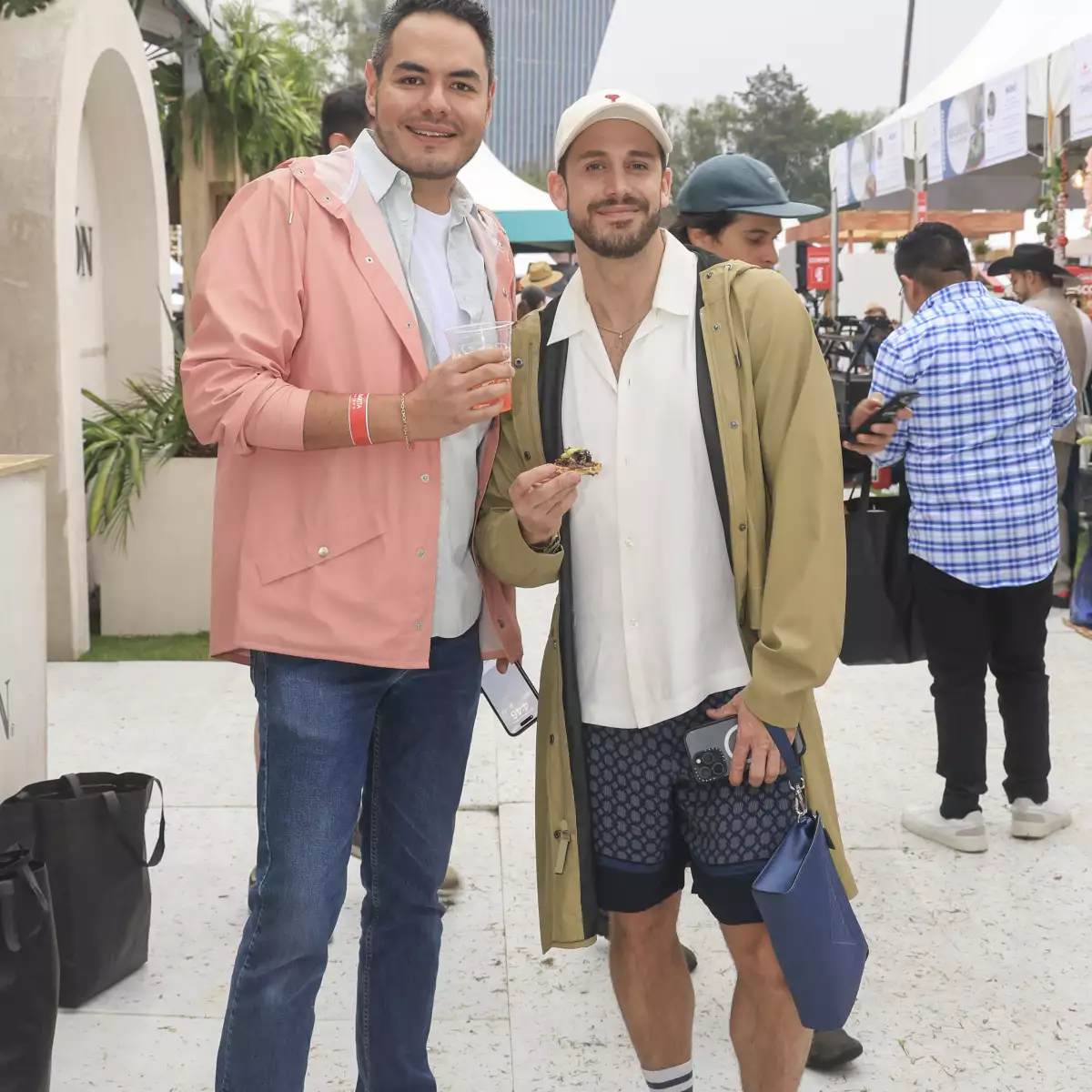 Termina una edición más de 'Sabor es Polanco' en Campo Marte