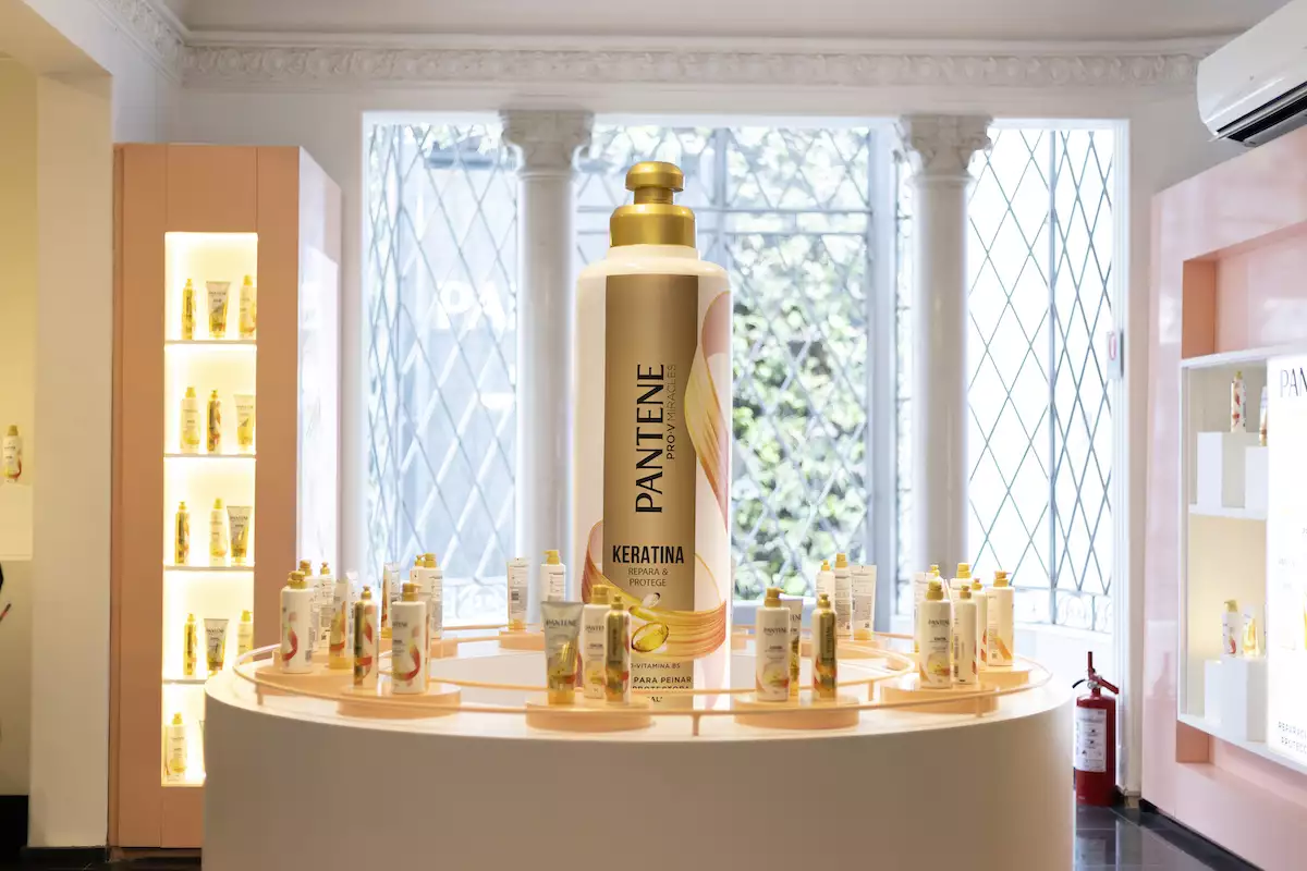 Pantene, marca que cuida tu pelo