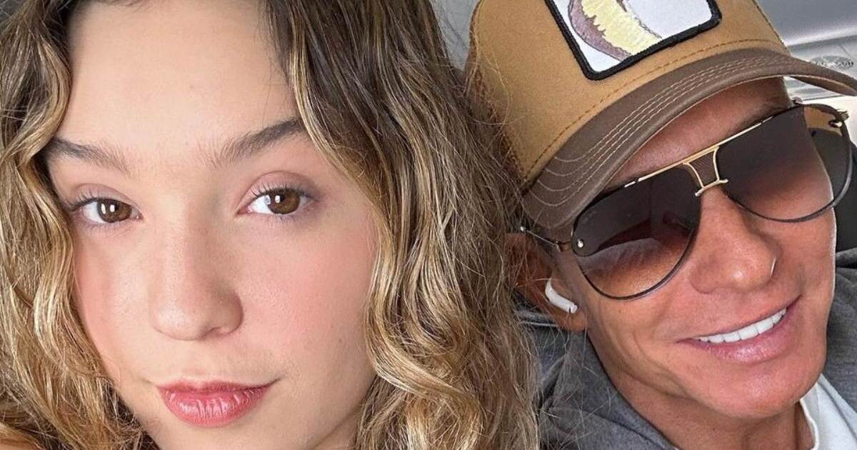 Erik Rubín presume la increíble voz de su hija, Mía Rubín