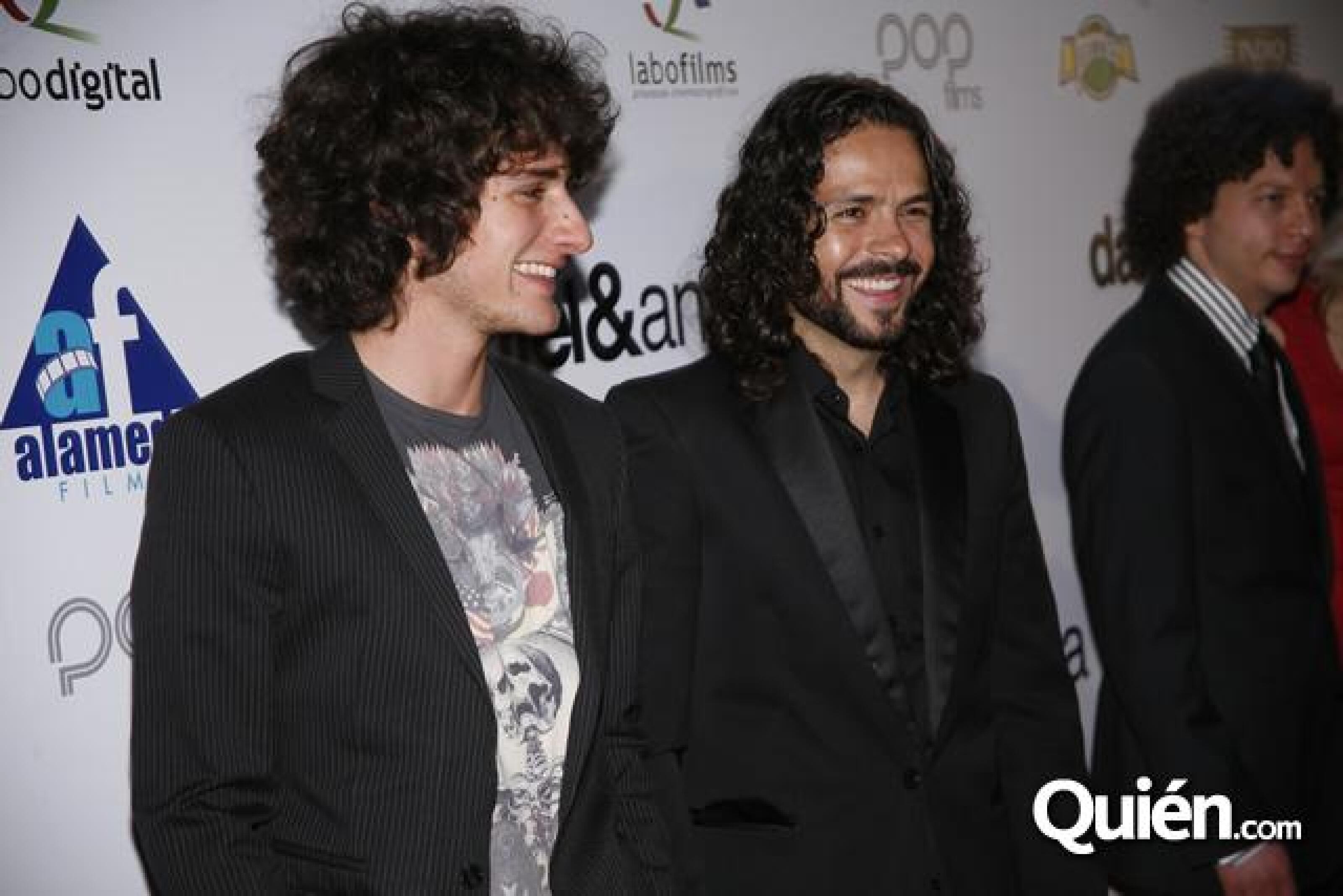 Premier De Daniel And Ana
