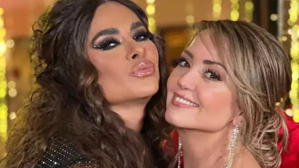 No Es Un Chavito Galilea Montijo Habla De Su Romance Con Isaac Moreno