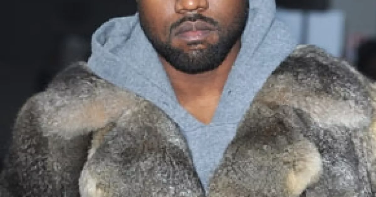 ¿Y qué usará Kanye West el día de su boda?