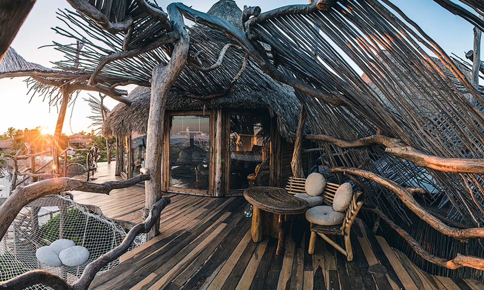 Azulik, el hotels mágico que debes conocer en Tulum