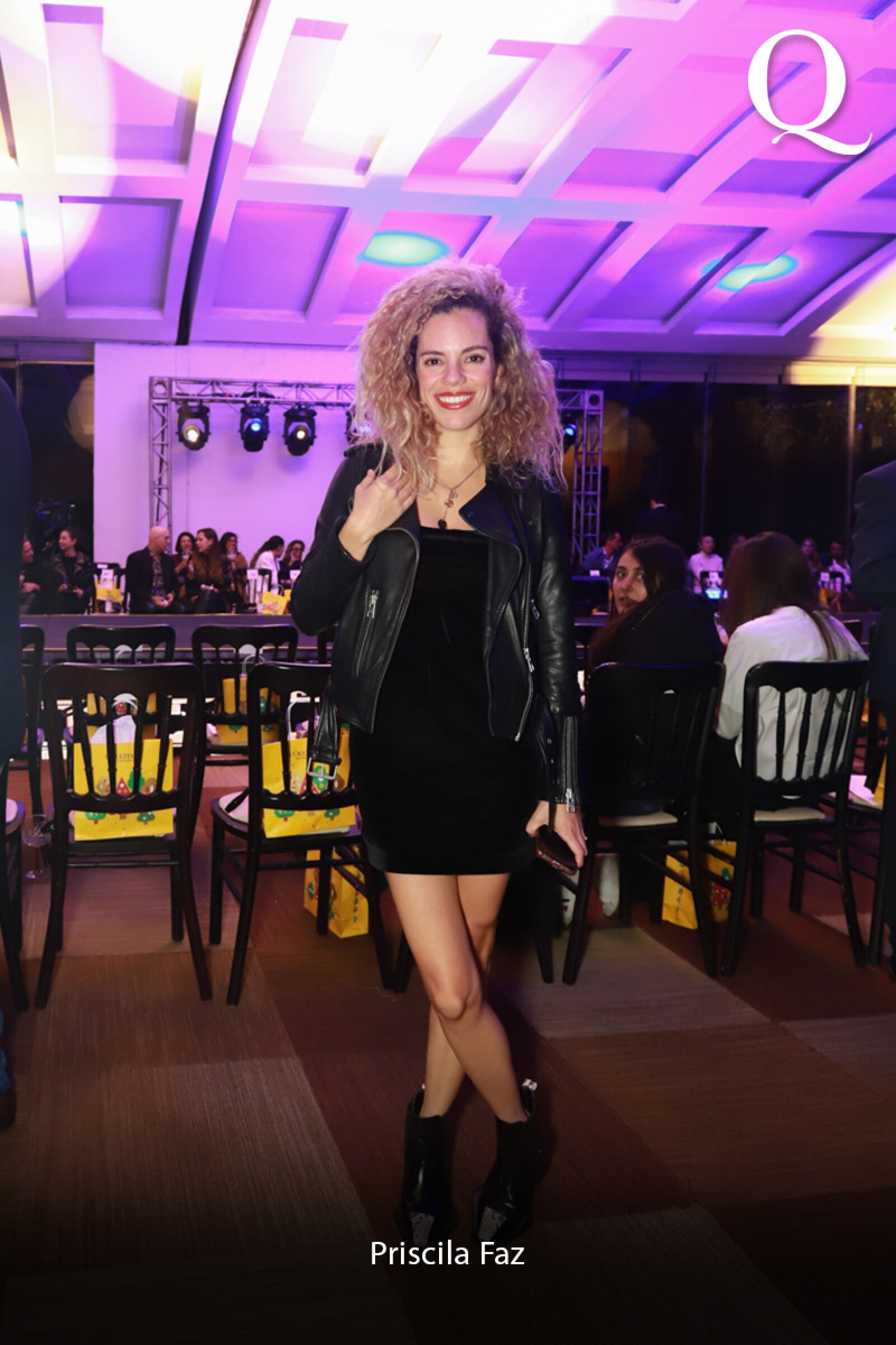 Kitzia Mitre presenta su colección 2020