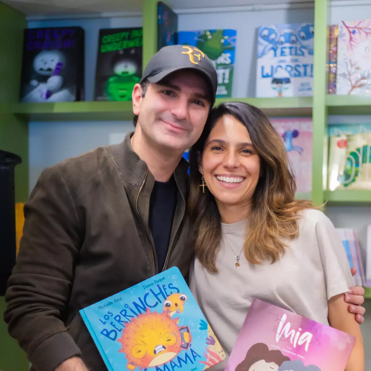 Laura Jáuregui presenta MIA, su primer libro sobre la vida a través de ...