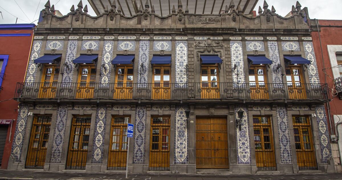 Casa Azulai Puebla te ofrece una experiencia de viaje relajante y única