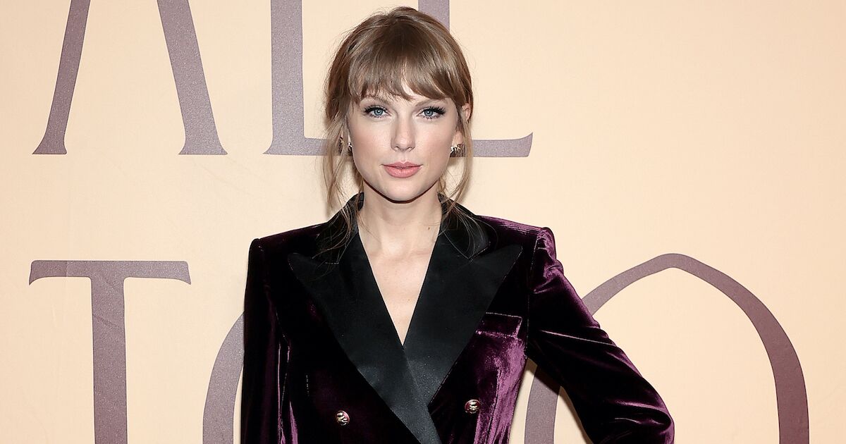 Taylor Swift tiene su propia especie de ciempiés