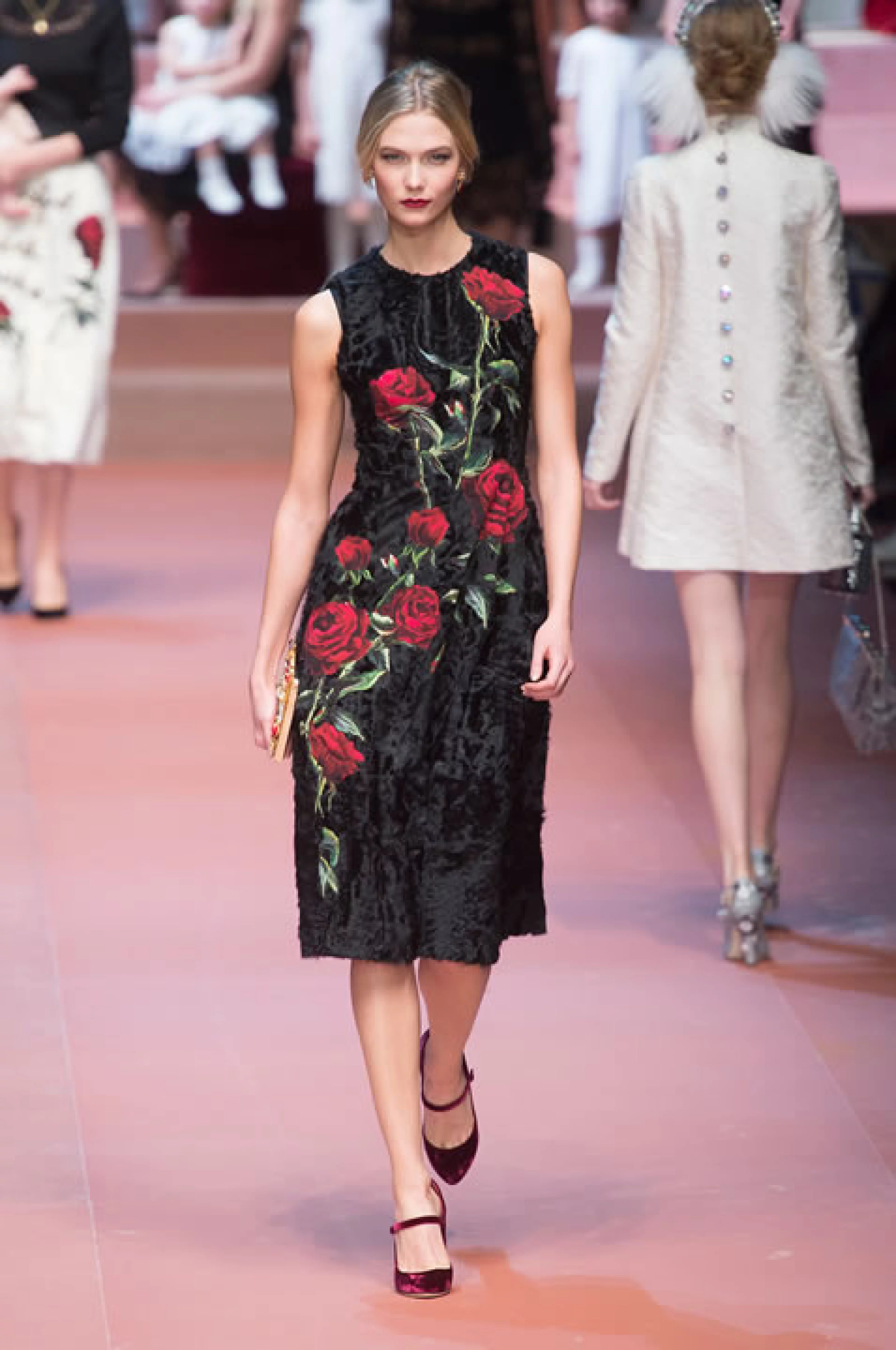 Las 3 Top Models que arrasaron en Fashion Week