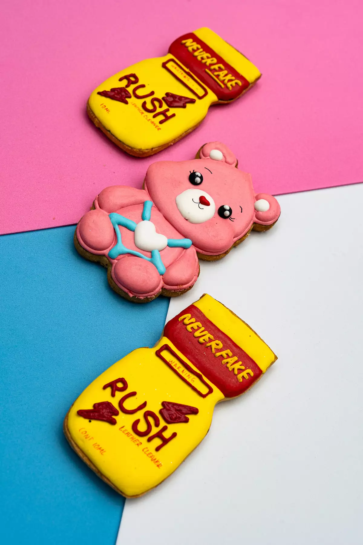 Galletas y pasteles imperdibles para celebrar el Mes del Orgullo LGBT+