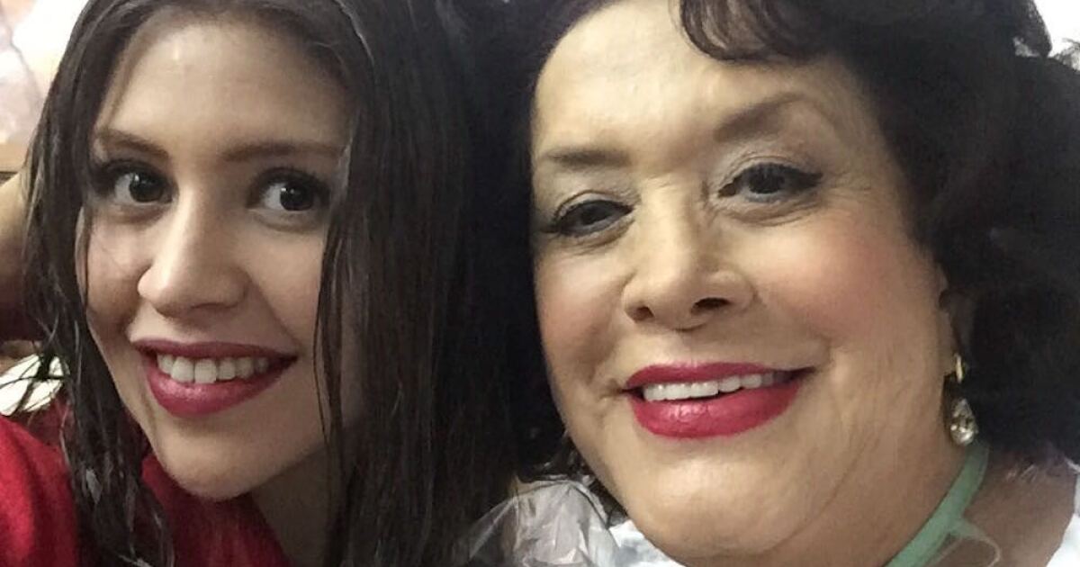 Cecilia Romo supera una hemorragia pulmonar por tercera vez