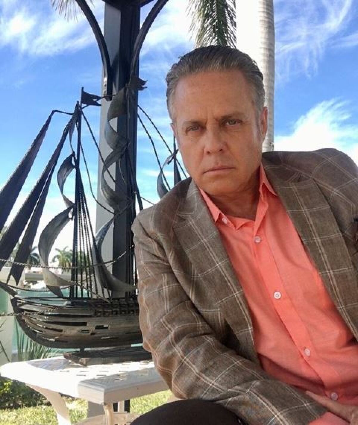 Las primeras declaraciones de Alexis Ayala tras haber sufrido un infarto