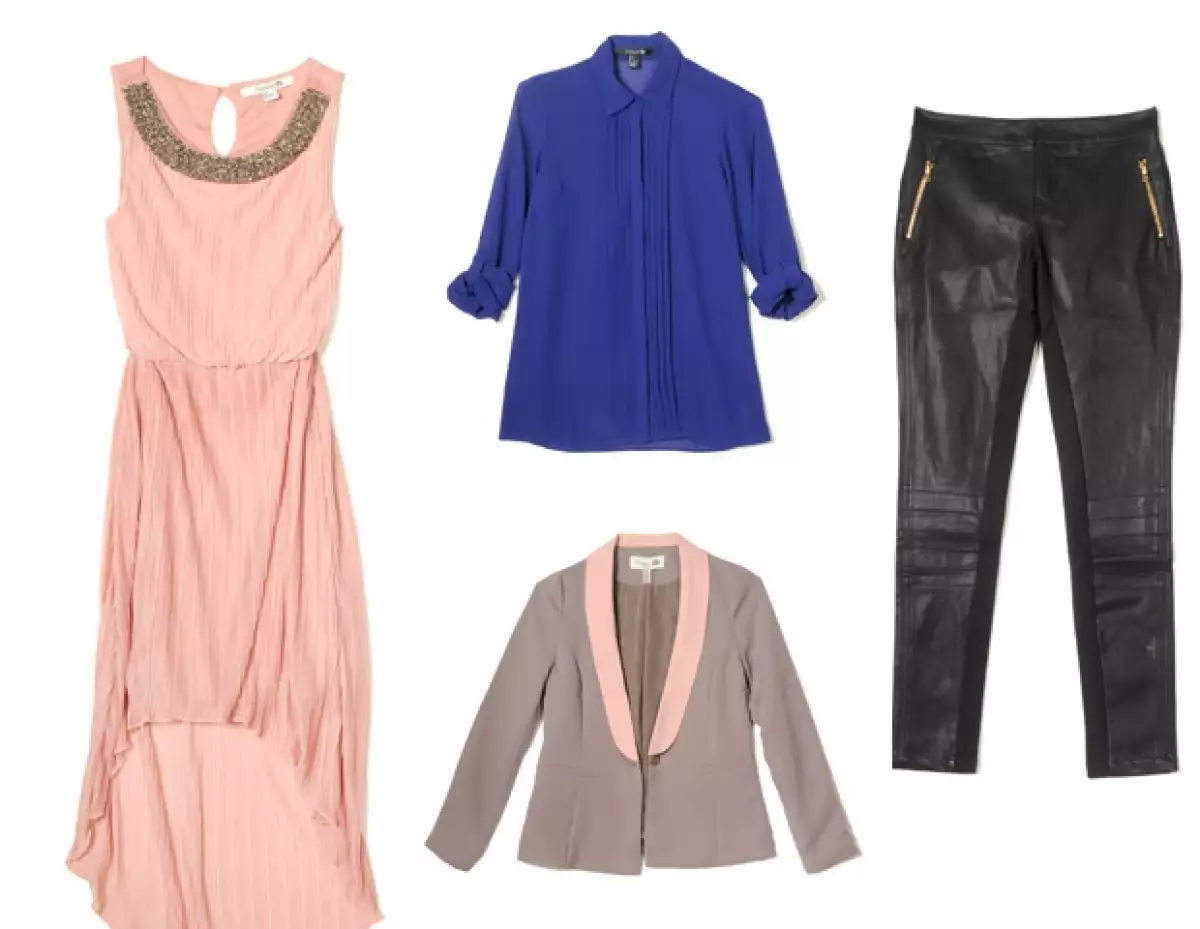 Forever 21 por fin en México