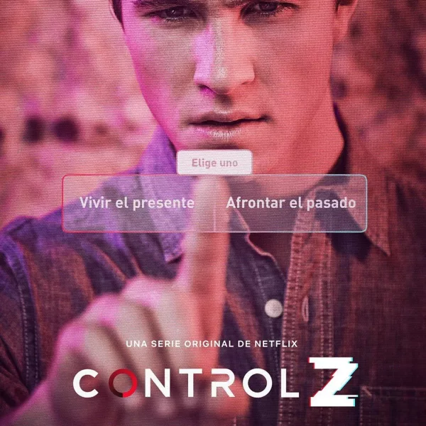 ¿Qué edad tienen los actores de Control Z?