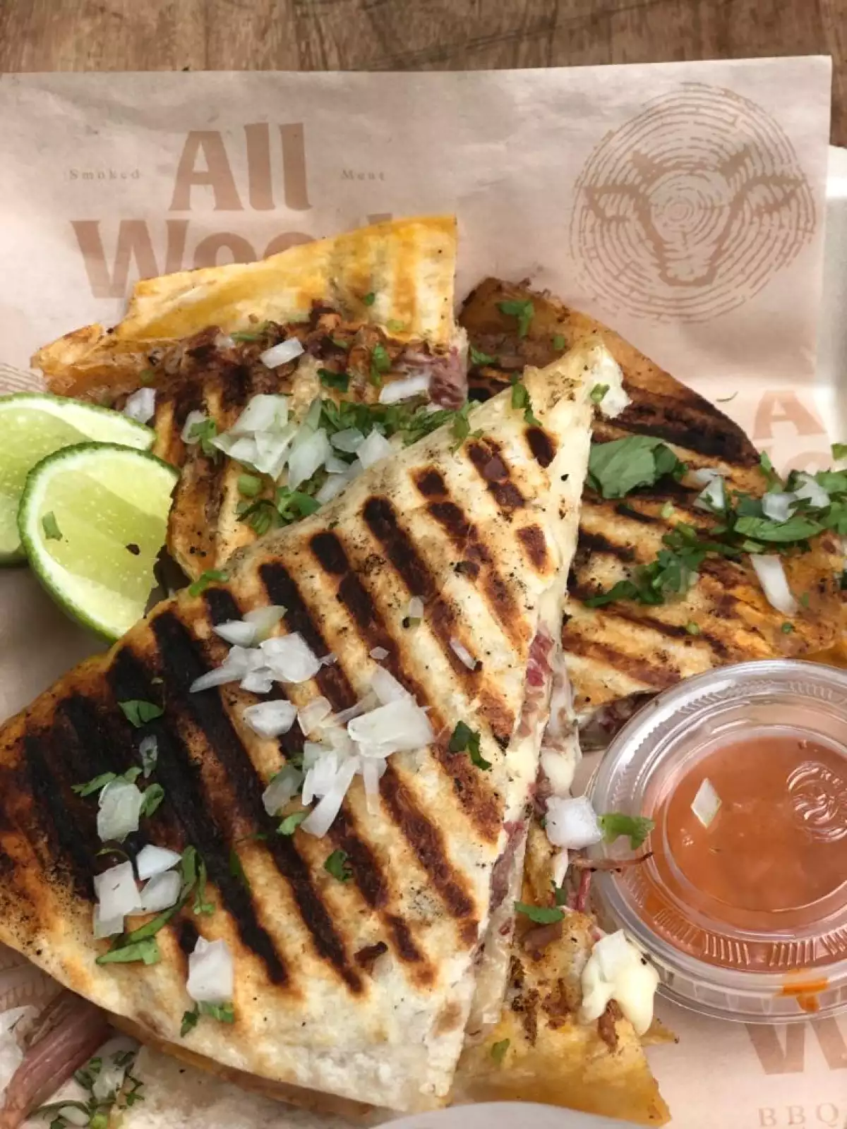 All Wood, el BBQ texano en la Ciudad de México