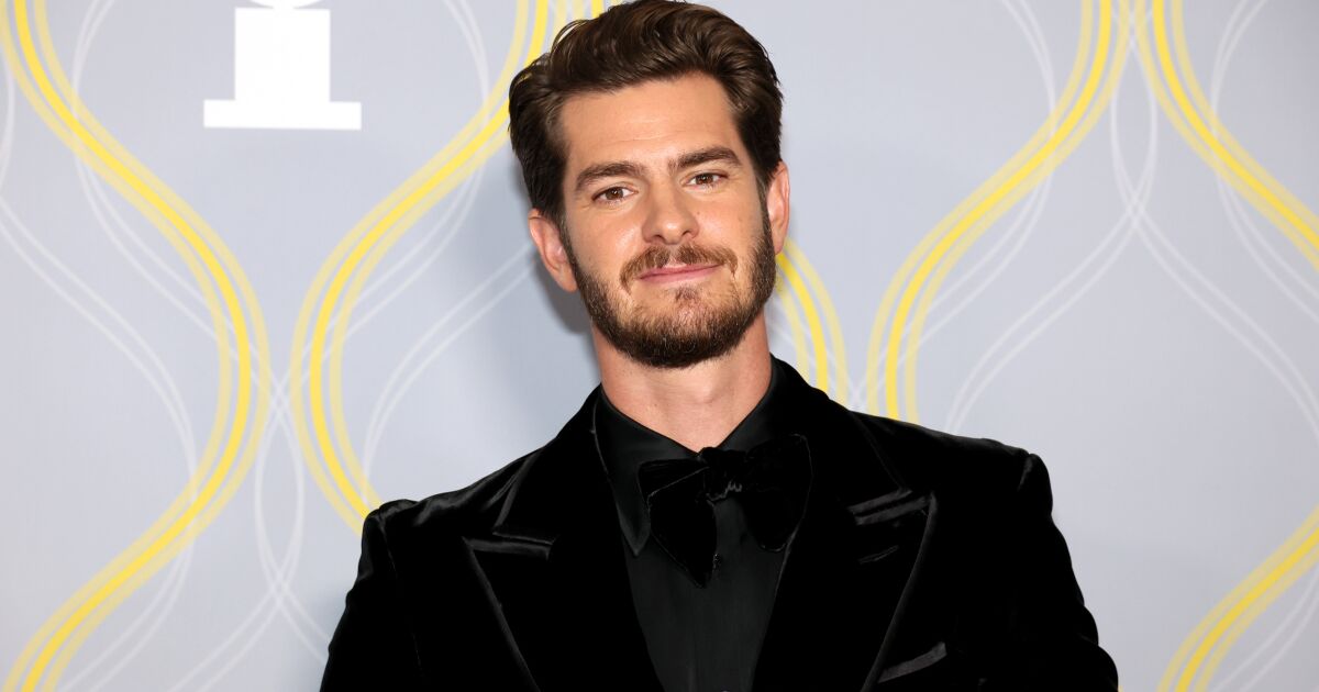 Andrew Garfield en la mira de Del Toro para protagonizar 'Frankenstein'