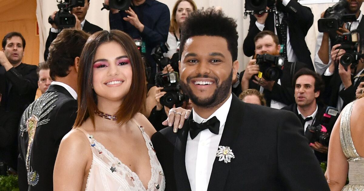 ¿Qué pensará Selena? The Weeknd causa expectativa con título de su ...