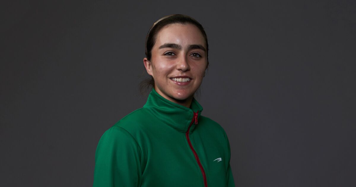 Roland Garros: La mexicana Fernanda Contreras triunfa en primera ronda