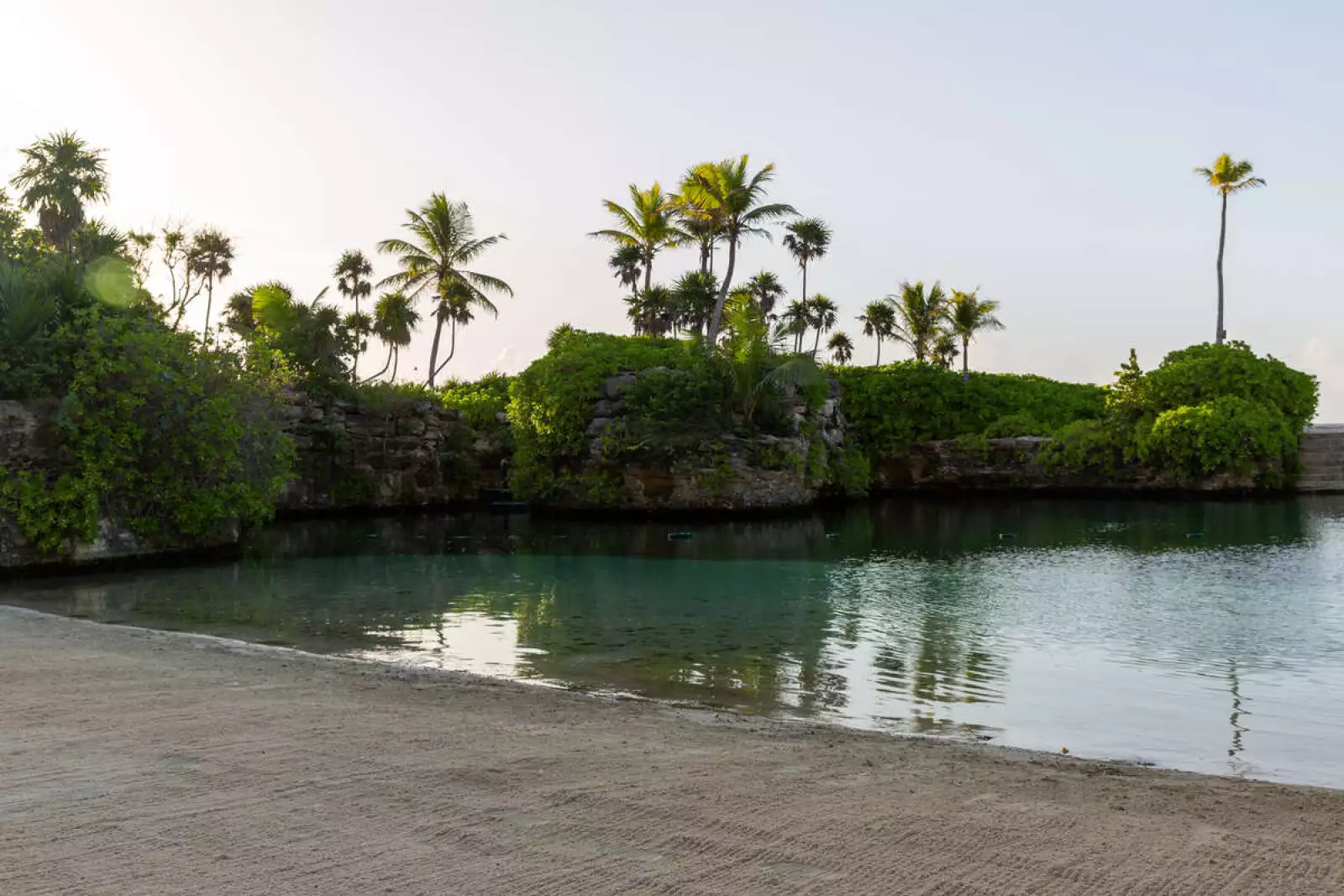 Estos son los mejores spots de Hotel Xcaret México