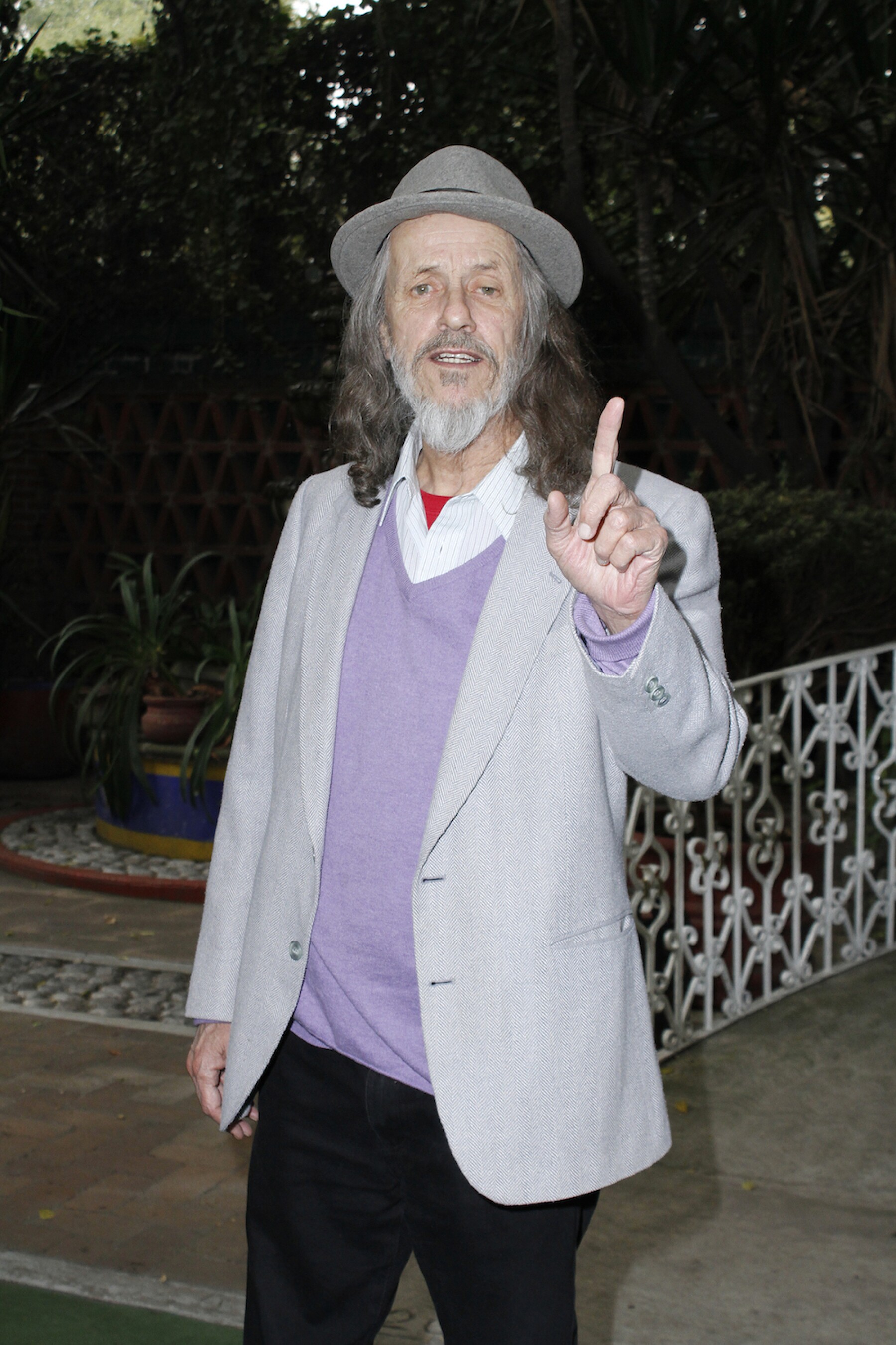Muere El Cineasta Gabriel Retes A Los 73 Años