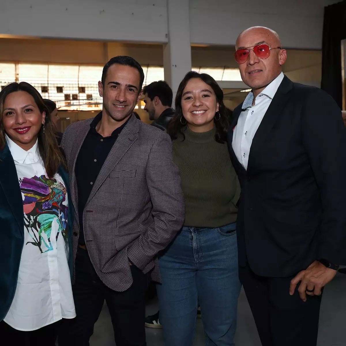 Así fue el 30 aniversario de SERRANO ARQUITECTOS