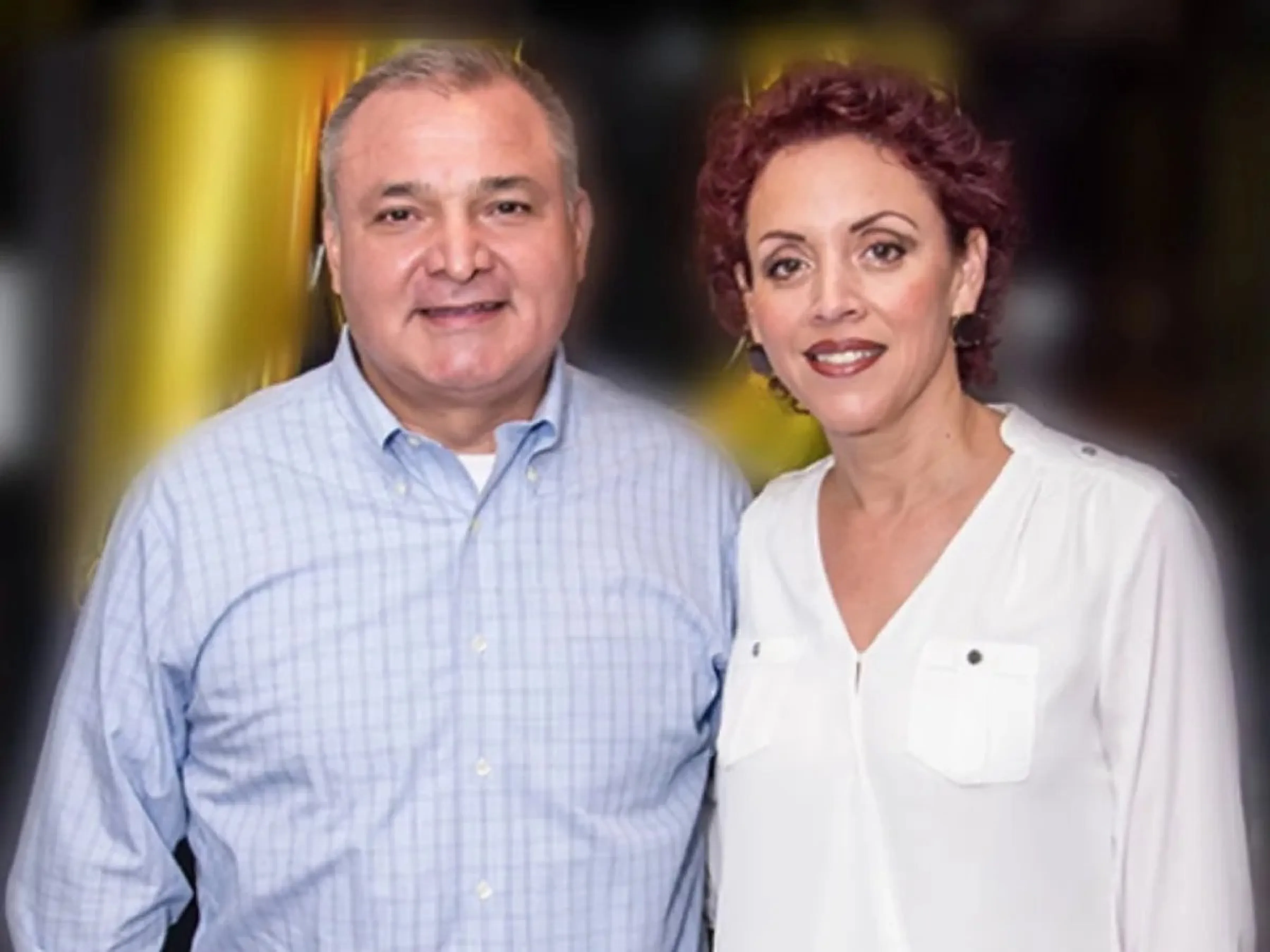 ¿quién Es Linda Cristina Pereyra Esposa De Genaro García Luna