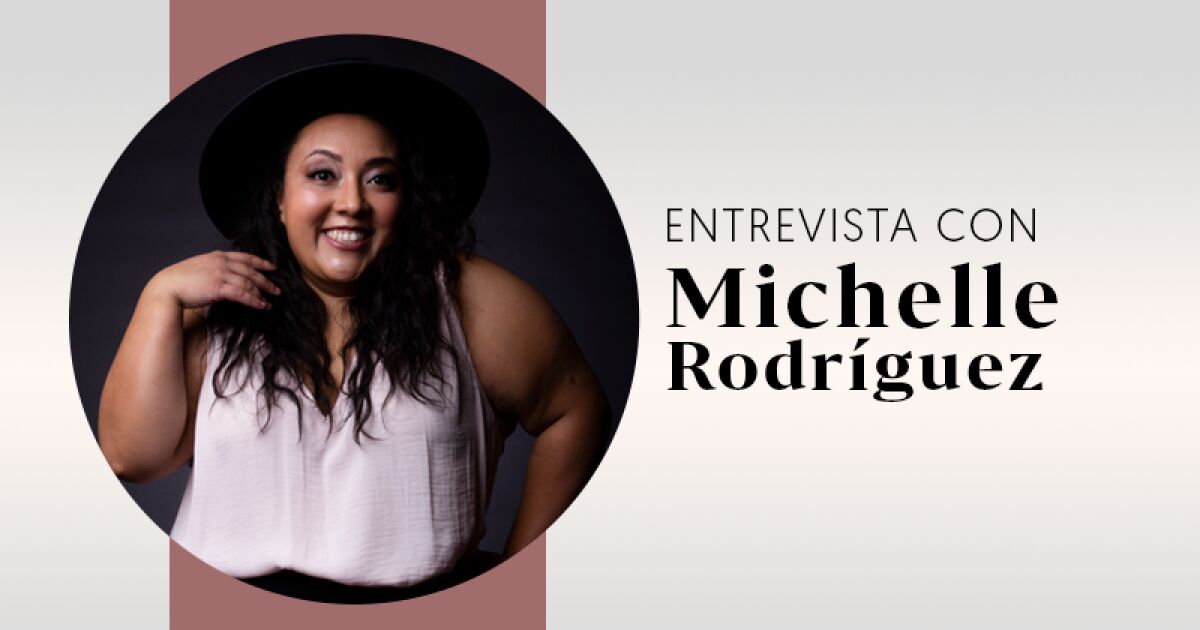 Entrevista con Michelle Rodríguez
