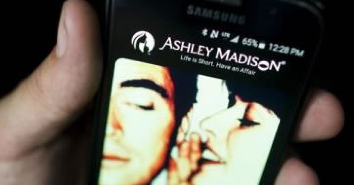 Yo estoy en la lista de Ashley Madison. ¿Ahora qué hago?