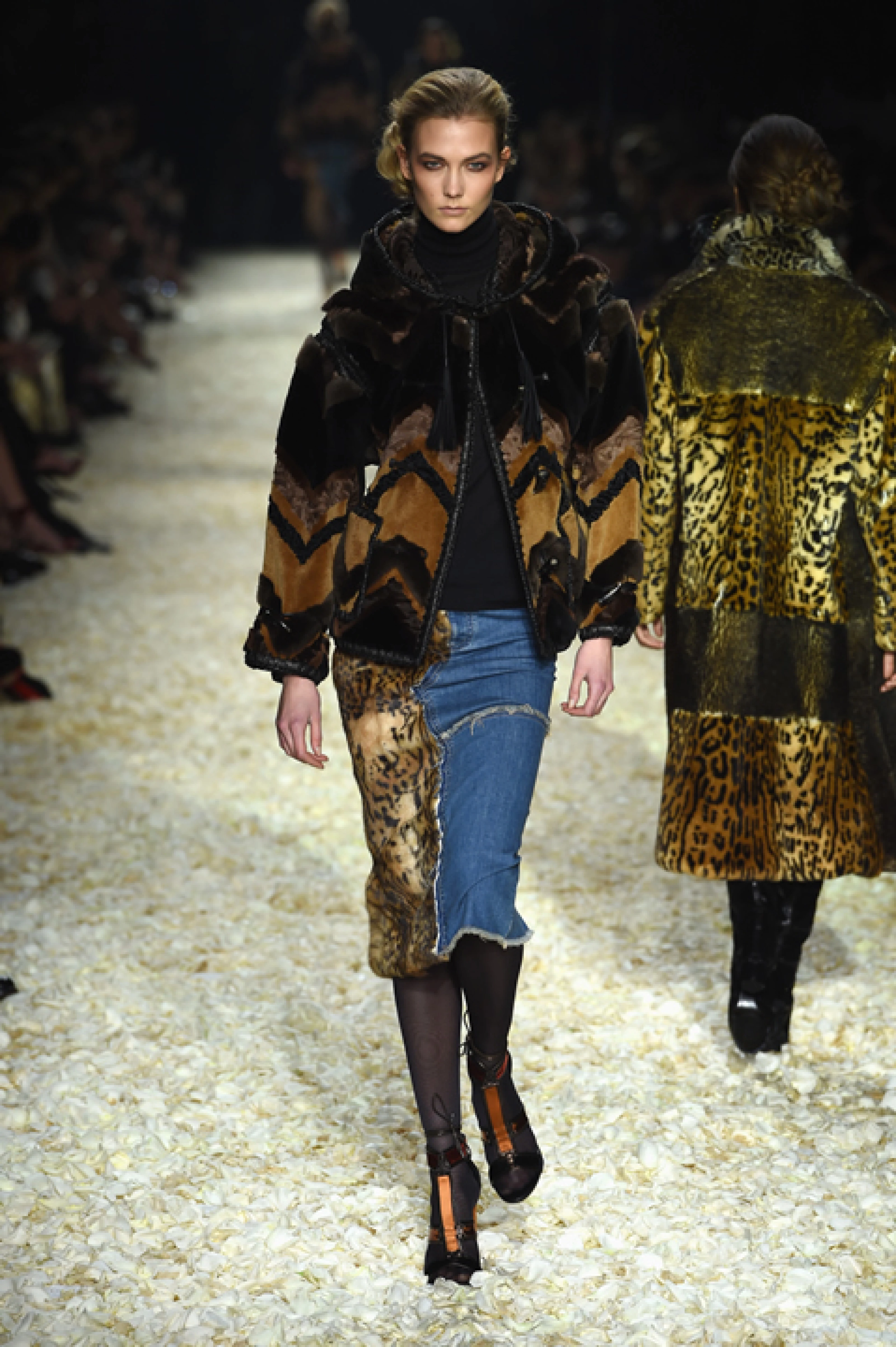 Las 3 Top Models que arrasaron en Fashion Week