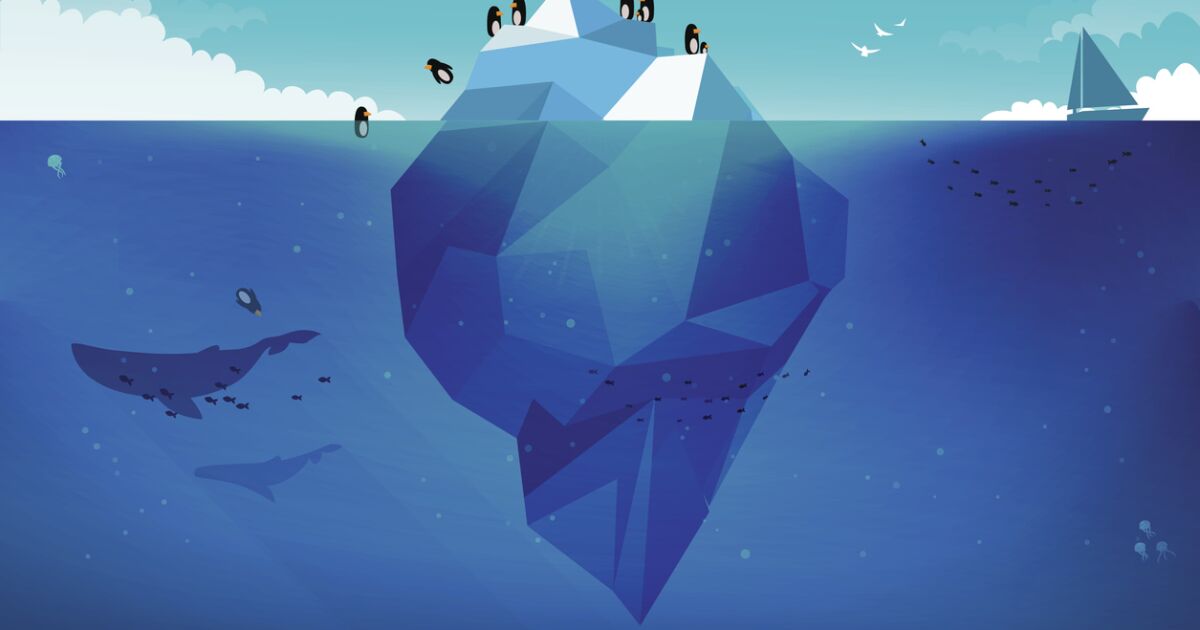 ¿Qué es el modelo iceberg y cómo te ayuda a solucionar problemas en tu ...