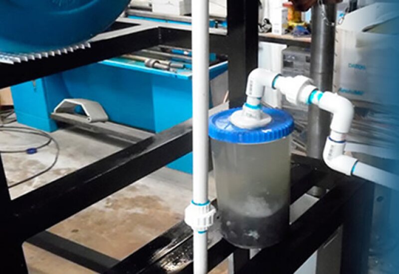 Investigadores queretanos crean sistema para tratar y reusar agua