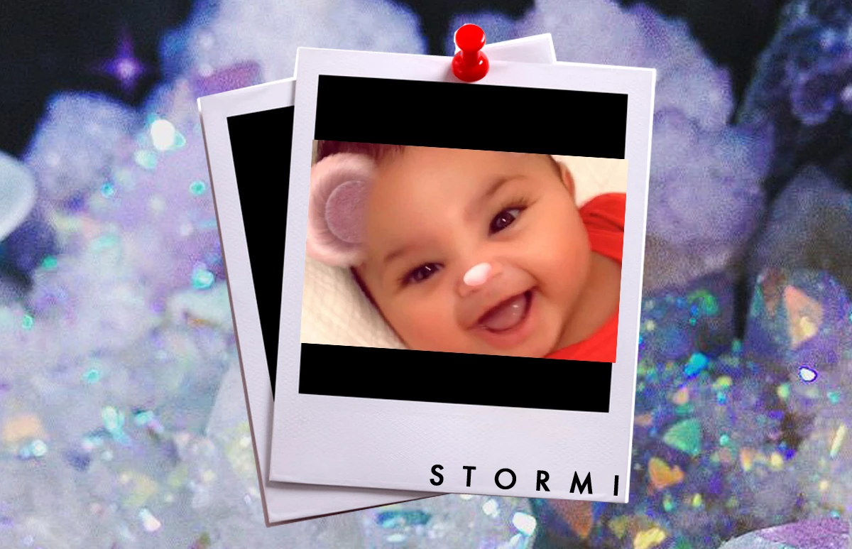 Kylie Jenner comparte el lado más adorable de Stormi