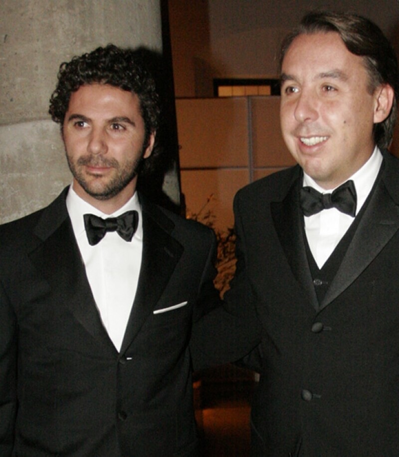 ¿Sugiere Azcárraga romance entre Eva Longoria y Pepe Bastón?