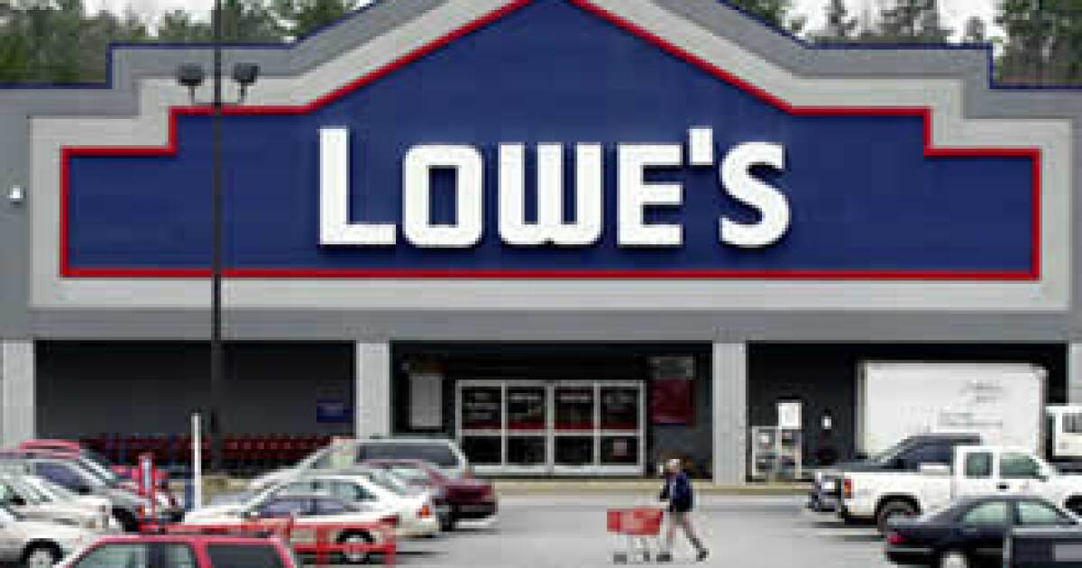 Lowe’s abrirá tiendas en México