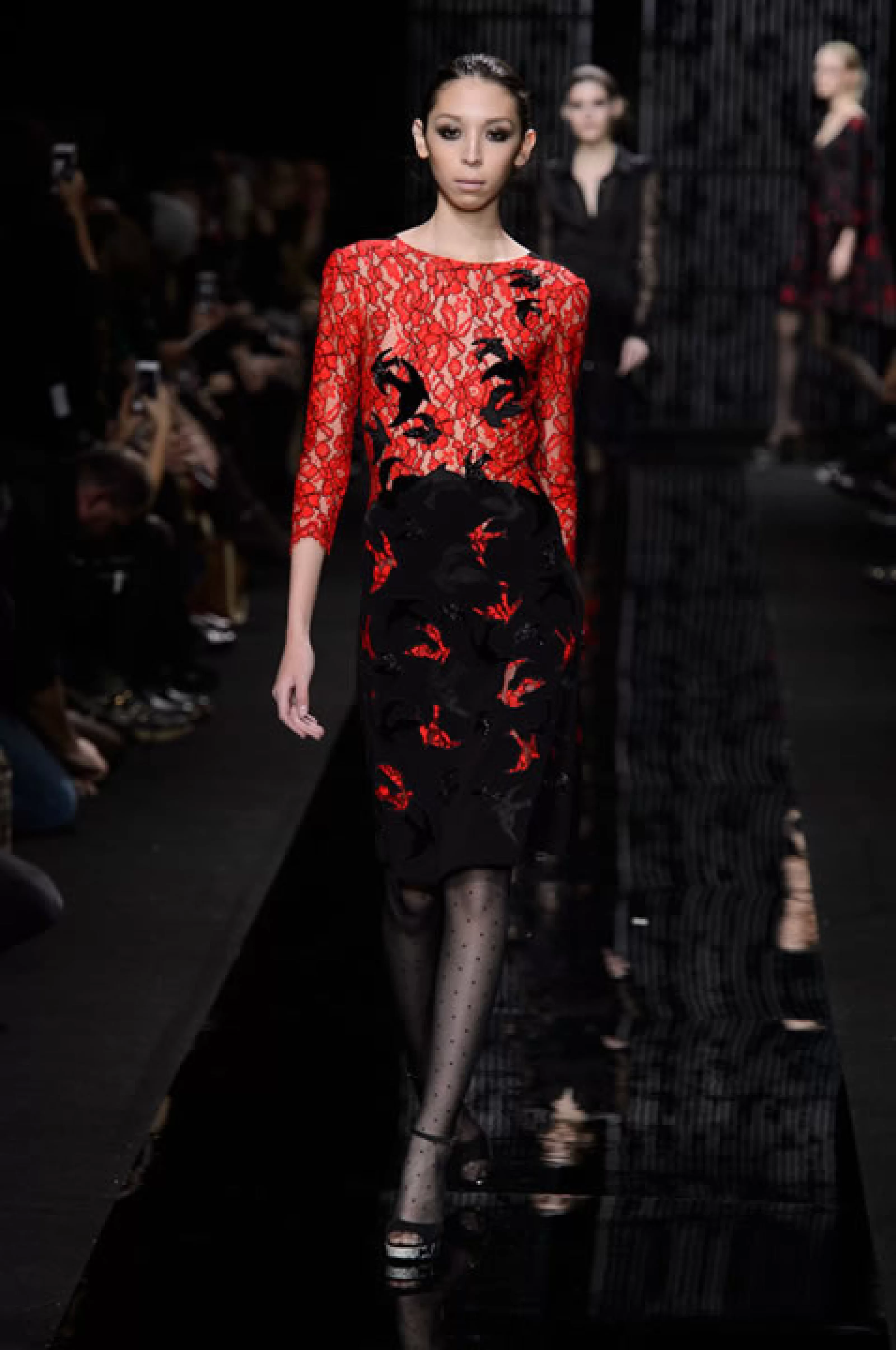 Las 3 Top Models que arrasaron en Fashion Week