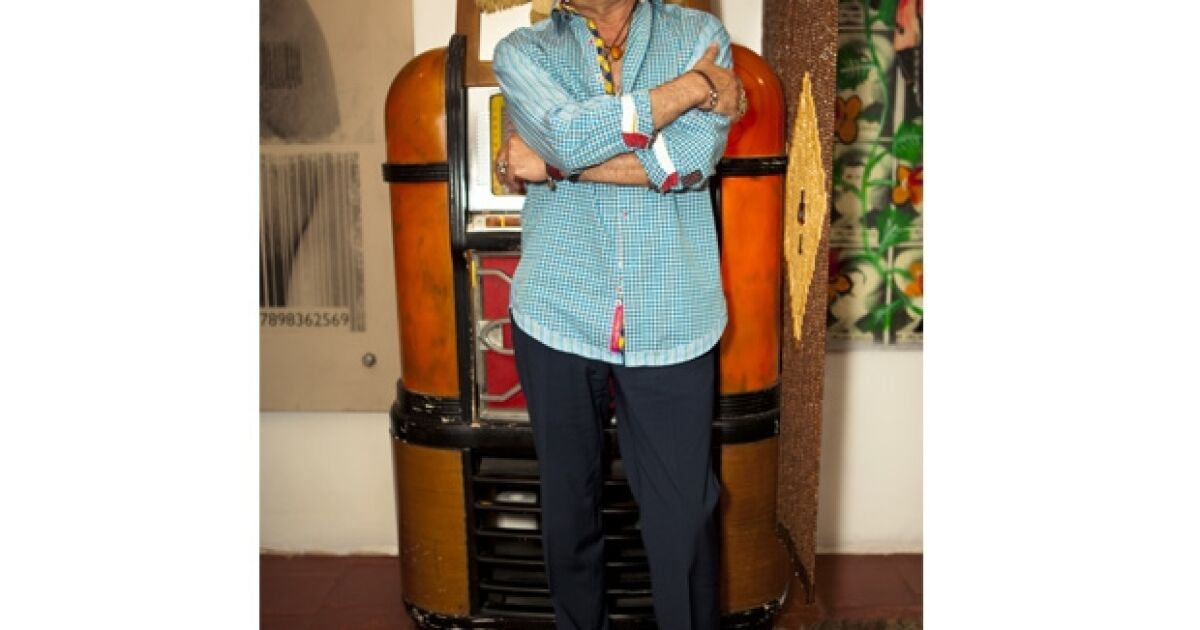 Charlie Cordero le ha dado `vida´ a México