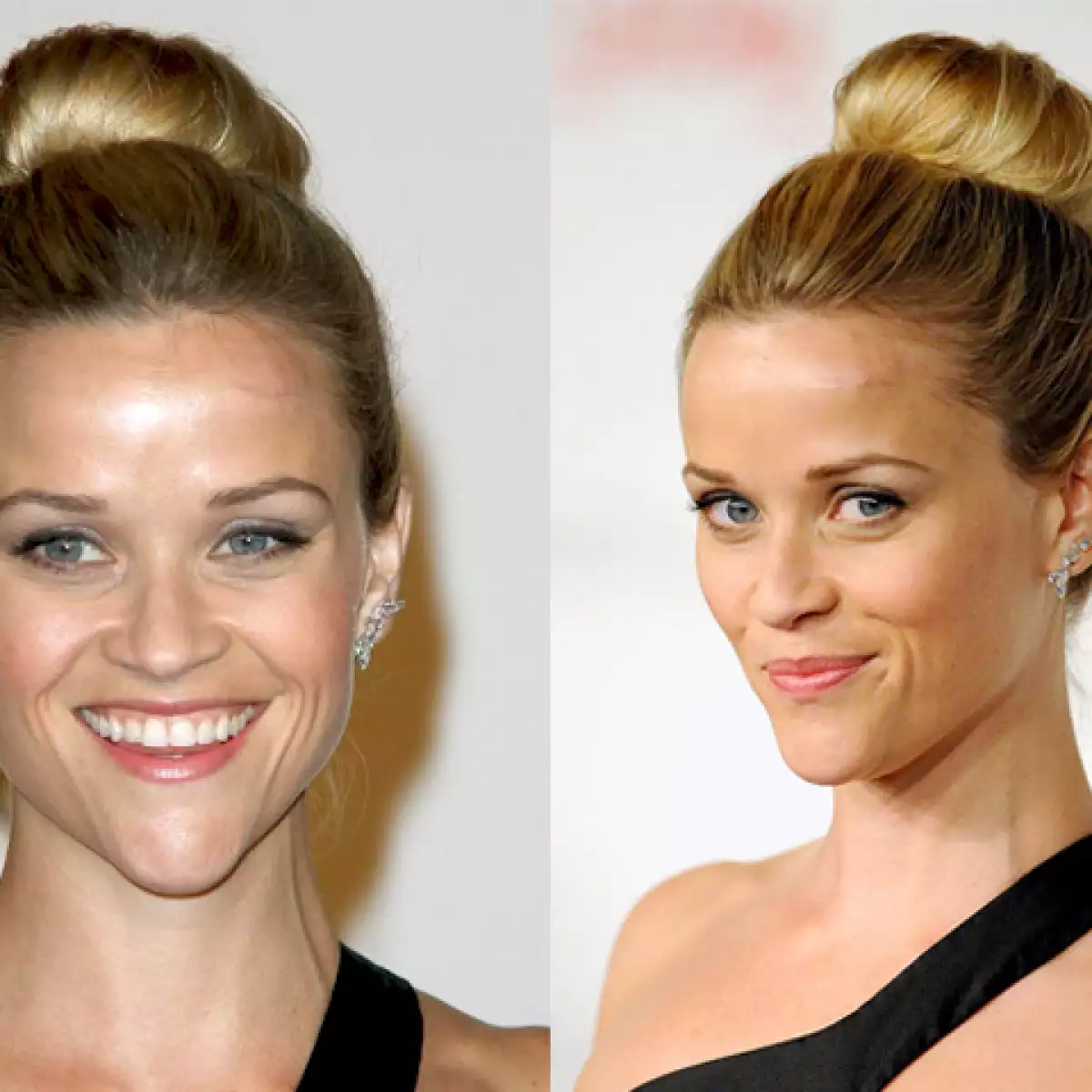 Chongos altos: el look cool de las famosas